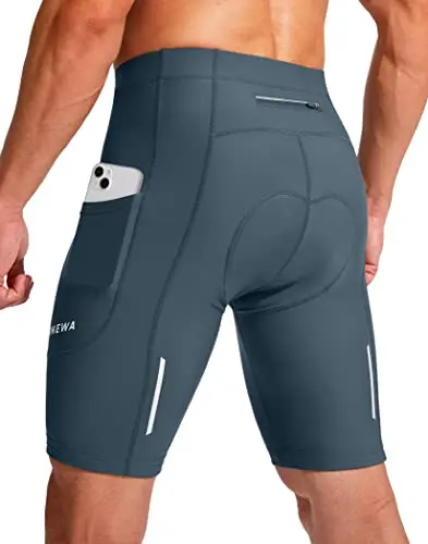 Best Cycling Shorts For Long Rides - 2026 Reviews - Navy Cycling