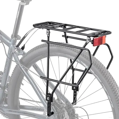 Best Rear Bike Rack For Touring - 2026 Reviews - Navy Cycling