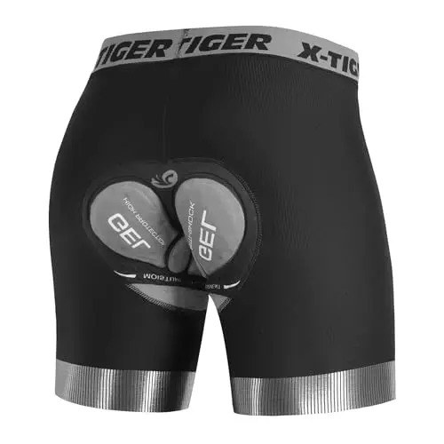 Best Padded Cycling Shorts For Men - 2026 Reviews - Navy Cycling