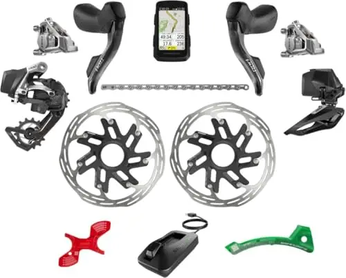 Best Groupset For Road Bike - 2026 Reviews - Navy Cycling